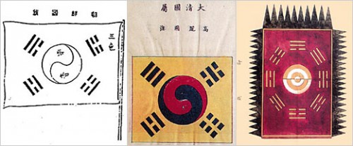The History of the South Korean Flag (Taegukgi) | The Korea Blog